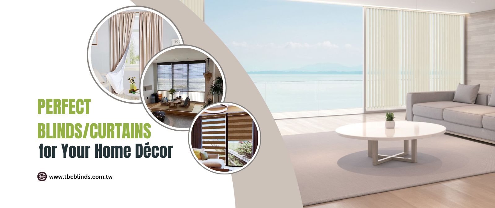 From Indoors to Outdoors: The Expanding Applications of Window Blinds - TBC